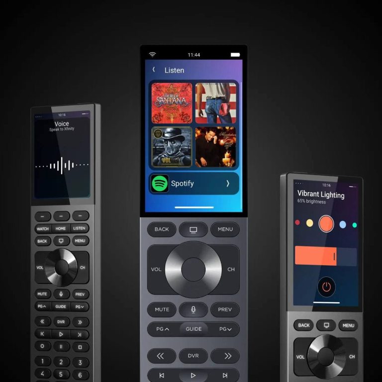Control4 Halo Remote | Barrington, IL Smart Home