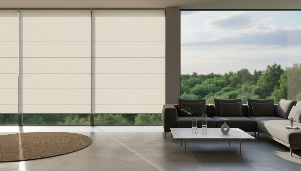 Wireless Shades for Control4 Home Automation